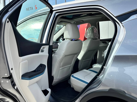 BYD Yuan Pro Yangi