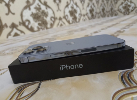 Iphone 13 pro Lla Perfectum + GSM