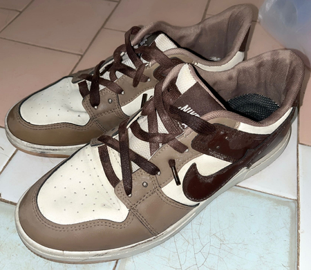 Продаются мужские кроссовки Nike 43 размера. Дешево