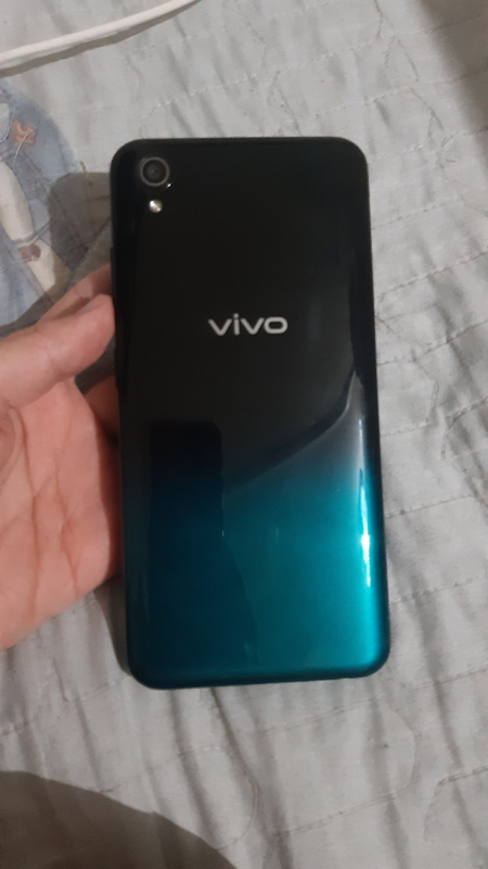 Vivo Y1s 2021года