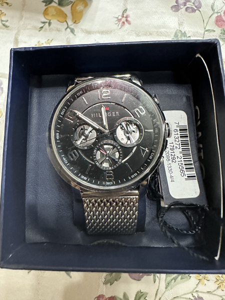 Tommy Hilfiger 17917 мужские часы, новые, в коробке