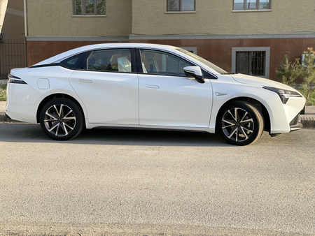 Gac Aion S Plus люкли 2023 full сотилади
