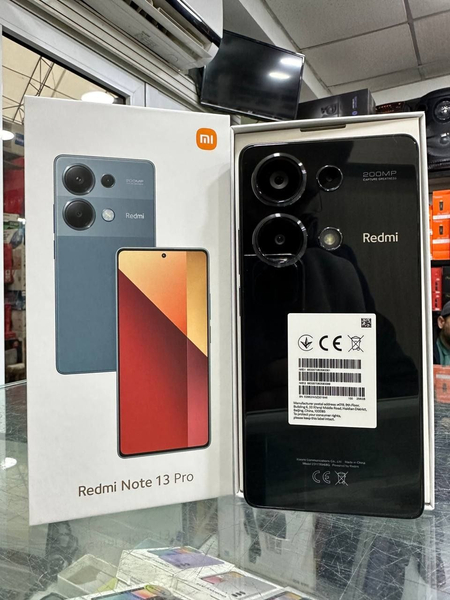 Redmi Note 13 &Pro+