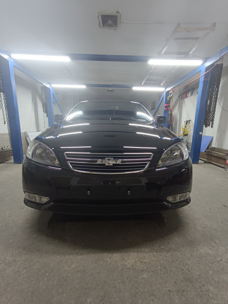 Chevrolet gentra 2022