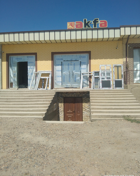 Akfa eshik deraza romlariga buyurtma  olamiz