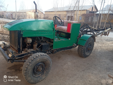 4×4 metan prapan