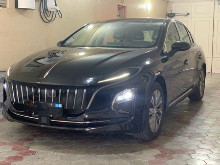 Hong qi EQM5 450 km cip toshkent !