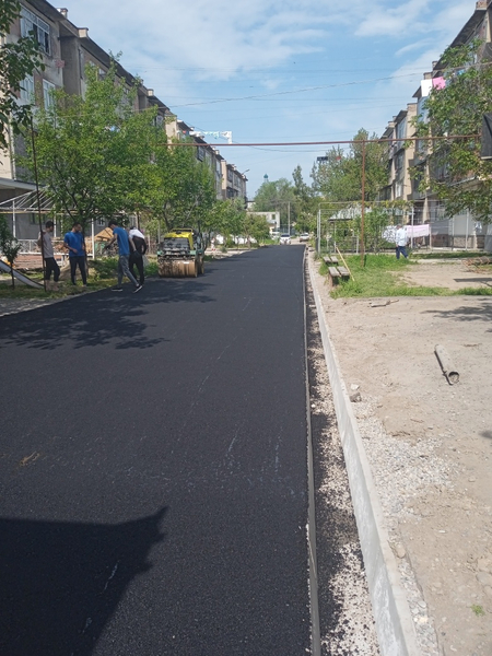 Асфальт хизмати арзон Сифатли Асфалт ёткирамиз