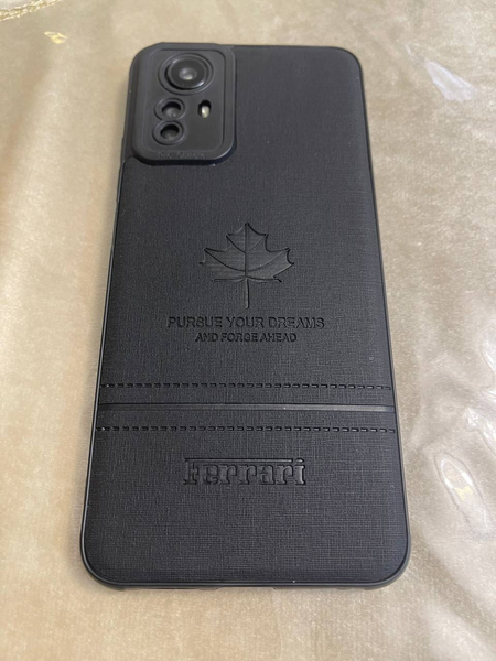 Redmi Note 12S 8+8/256GB qora rang