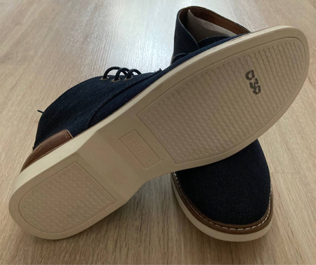 Мужские полуботинки Nautica