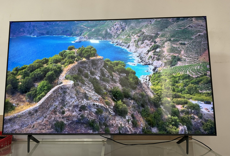 Продам телевизор samsung ‘55’ 4K, smart tv