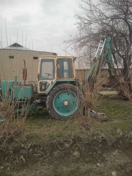 Qishloq xo‘laligi texnikasi Malyutka