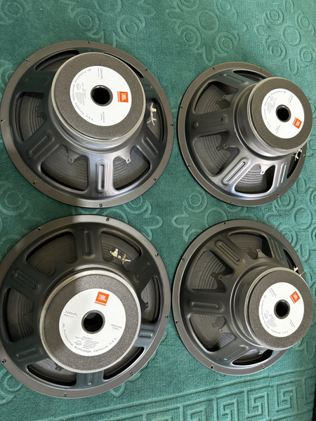 Dinamic JBL orginal 15 dum 76 katushka
