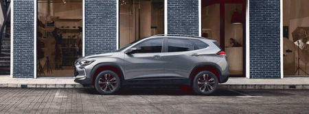 Chevrolet Trecer LTZ BekMir Mega Motors