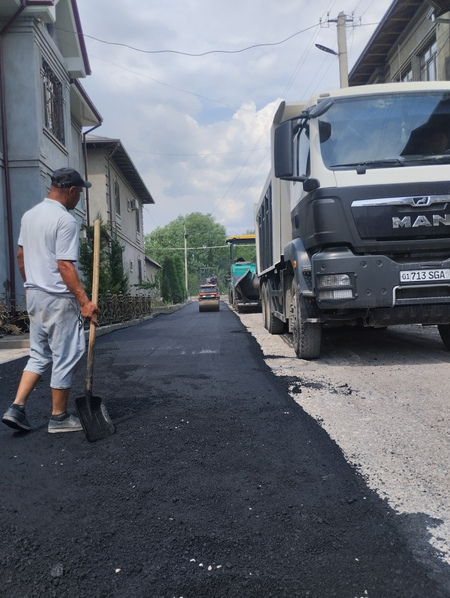 Асфалт ишлари кафолоти билан asfalt