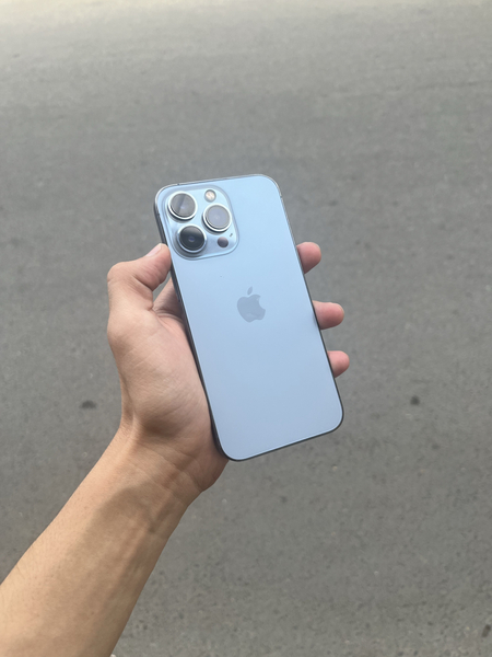 iPhone 13 pro 128 gb
