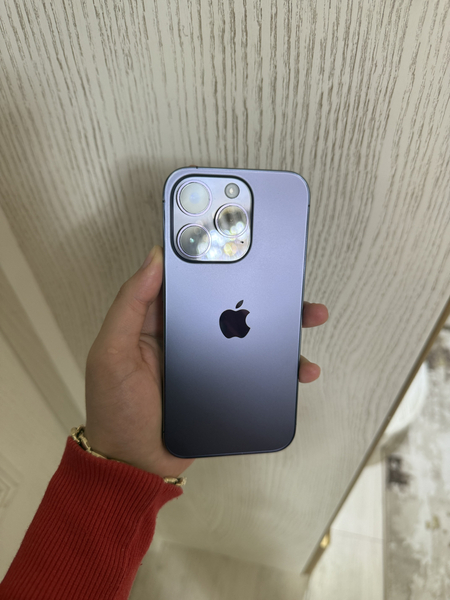 Iphone 14 pro SROCHNA sotiladi 128gb