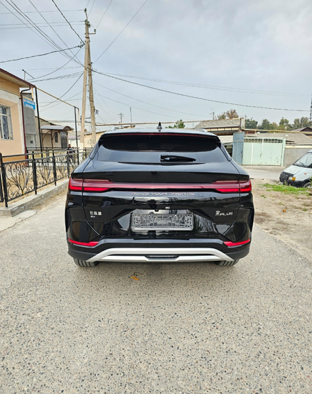 BYD CHEMPION 605 KM. 2023. Краска тоза.