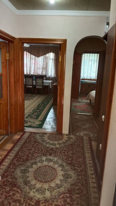 Р/Яккас Бобура Панельная 2/6/8 РОВД пл 60 м2 Не Торец можно Ипотека