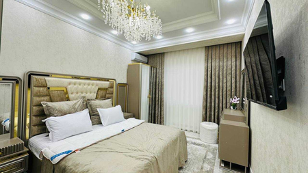 Продажа
Пентхаус в Ж.К. “NEW LIFE” по улице Махтумкули. 
Этаж 10-11