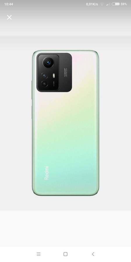 Xiomi redmi 12 4 128