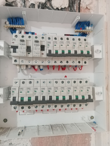 Elektro Mantaj ishlari