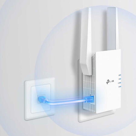Усилитель сигнала Wi‑Fi TP-LINK RE705X