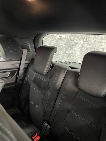 Mercedes Benz EQB350 4matic 7 местный