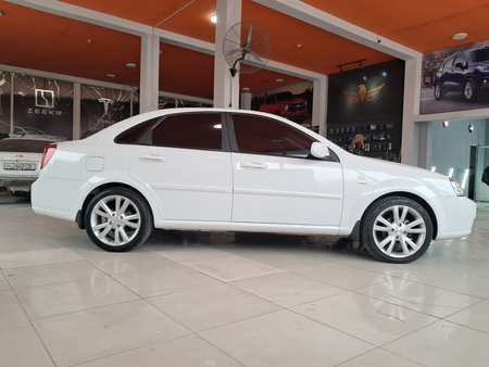 Chevrolet Lacetti 1,8L