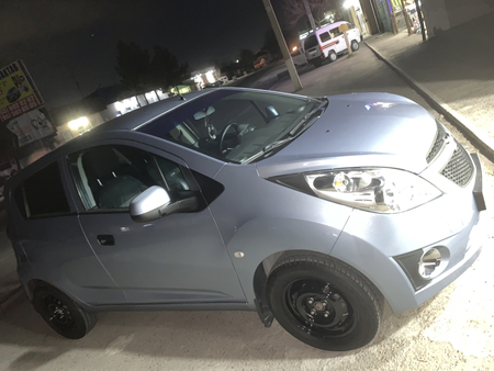 Spark  chevrolet 2014 !