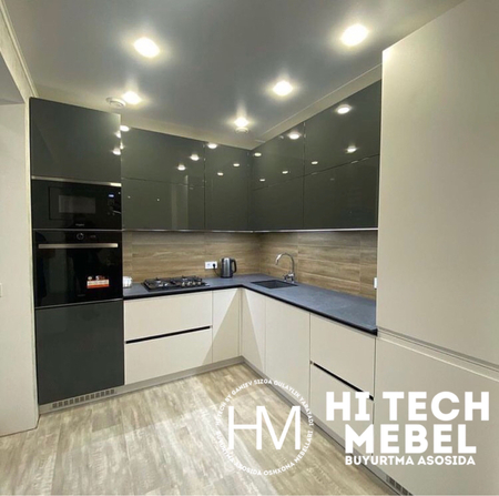 HiTECH OSHXONA MEBELI , На заказ Кухонная мебель Ошхона