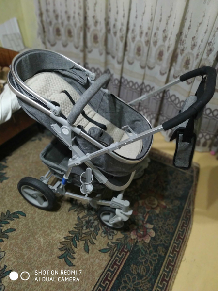 Продам коляску трансформер