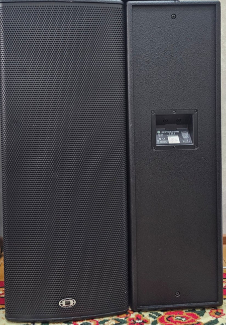 Dynacord c25.2 MADE IN GERMANY