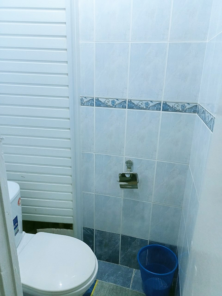 .Продам 2х3комнатную 58м2 общий коридор Коракамиш 2/5 разделный балкон