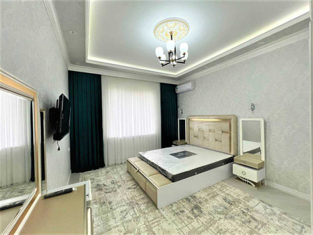 Аренда квартиры ул. Бабура новос.Узбегим 3ком.8этаж.12этаж.дом
