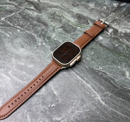 Aqlli soat Smart Watch DT 900 ULTRA, simsiz zaryadlovchi va 7 tasma