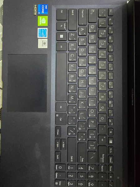 ASUS ExpertBook B1500CEPE I5-1135G7 8GB DDR4+512GB 2GB MX330 15,6 FHD