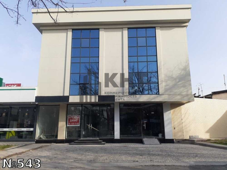 Аренда помещение 550м2 Алмазарский район  Улица Беруний