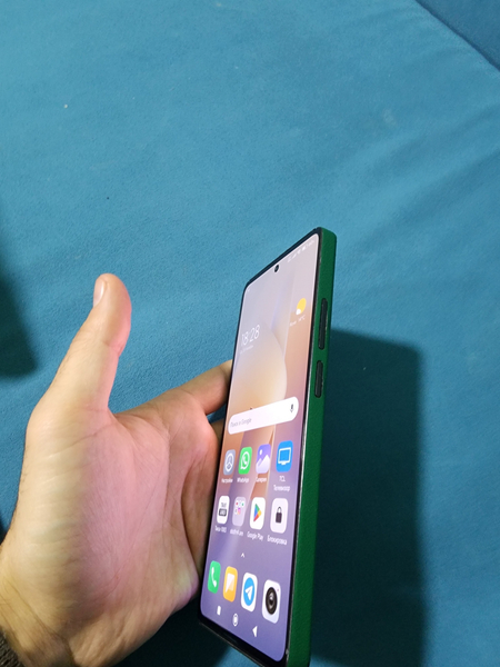 Reddit note 13 pro 8/128gb black