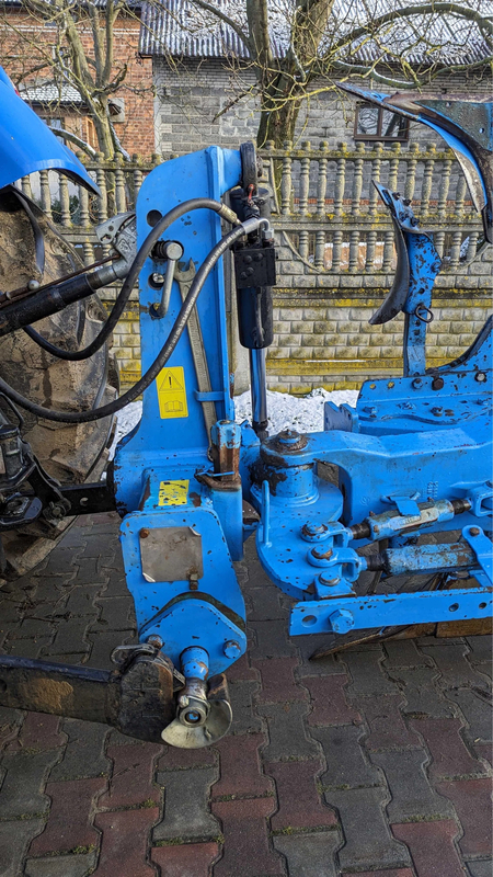 Lemken EurOpal 6. Zakaz qiling opkep beramiz