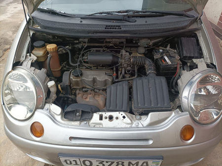 Matiz mx sotiladi