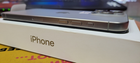 iPhone 15 Pro Max 512GB