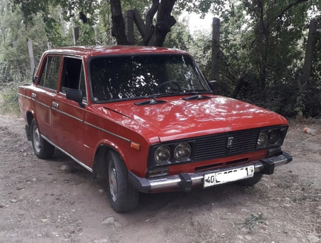 Jiguli 06 Жигули 06