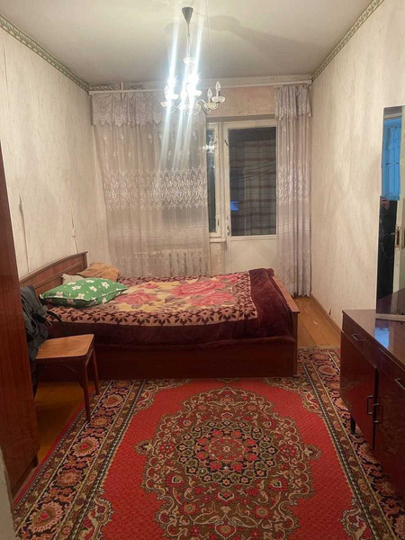 Куйлюк 3 массив 2/3/4 кирпич 54м²