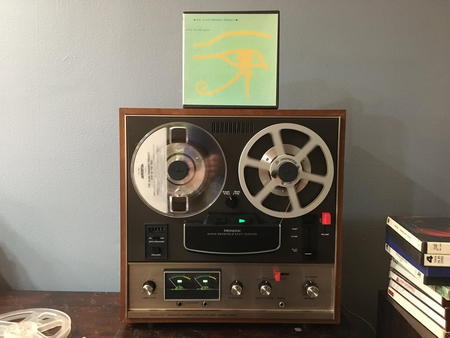 Раритет Pioneer T-6600 лентали магнитафон сотилади. Ишлаб турган, зур.