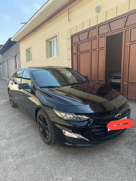 Malibu xl 2023 full