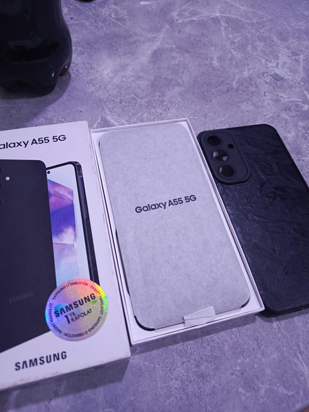 Samsung Galaxy A55 5g 8/256