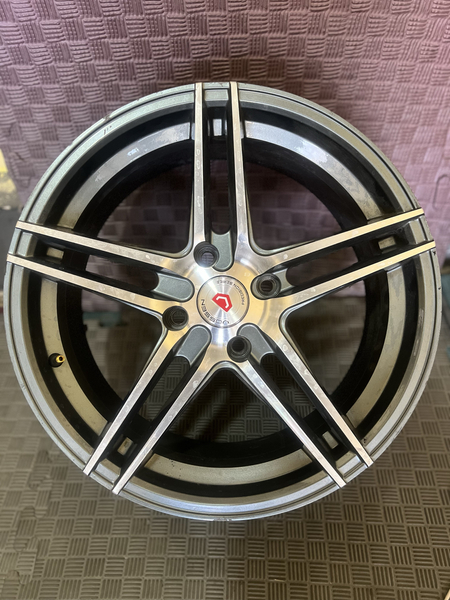 Vossen диска ласети жентрага