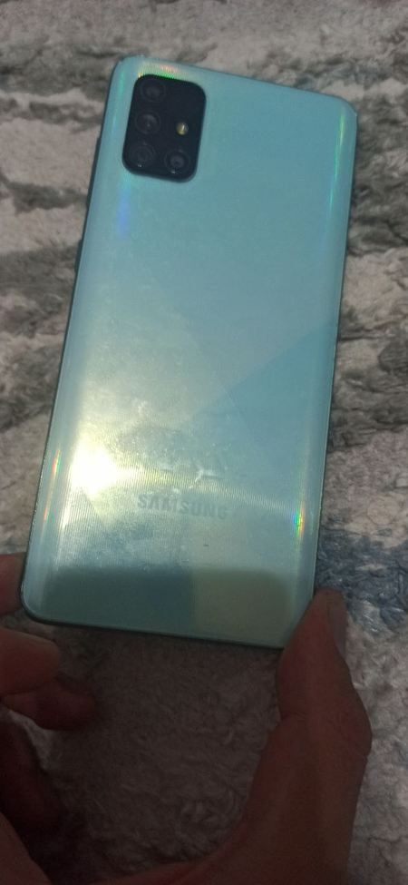 Samsung Galaxy A71