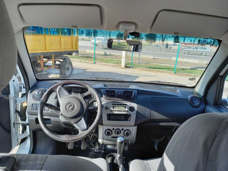 Dongfeng C32 (дубль кабина), стандарт EVRO-5.